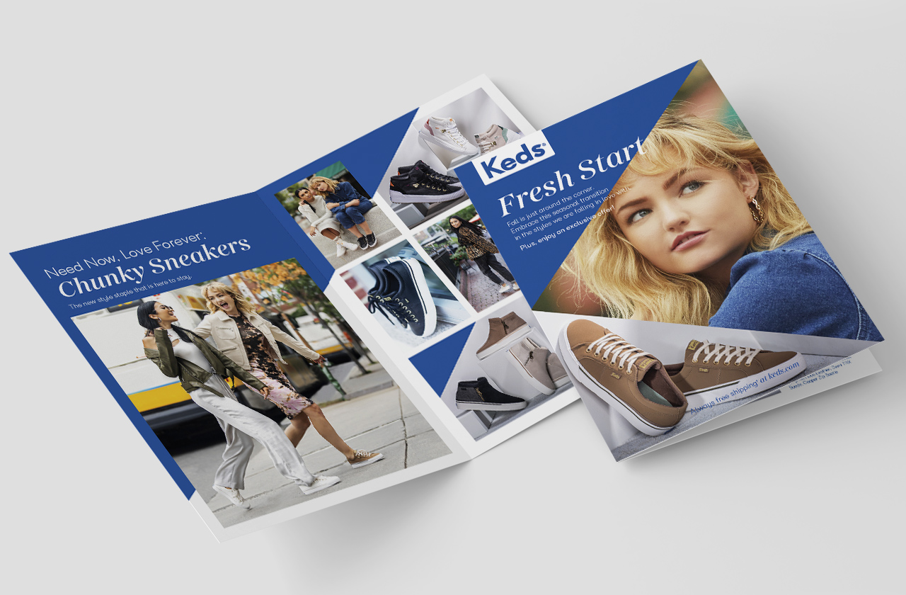 Bi-Fold Mailers – Jessica Lundquist